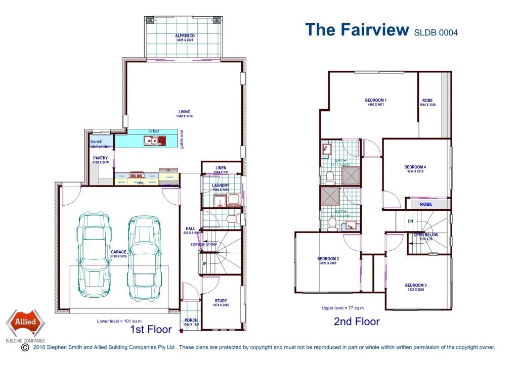 Fairview | Allied Builders